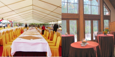 How to Have a Fall Wedding - Engagement 101