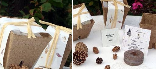 Natural, Organic Gifts for Your Bridal Party - Engagement 101