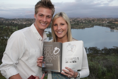 Amazing Race Winners' Unique Marriage Proposal