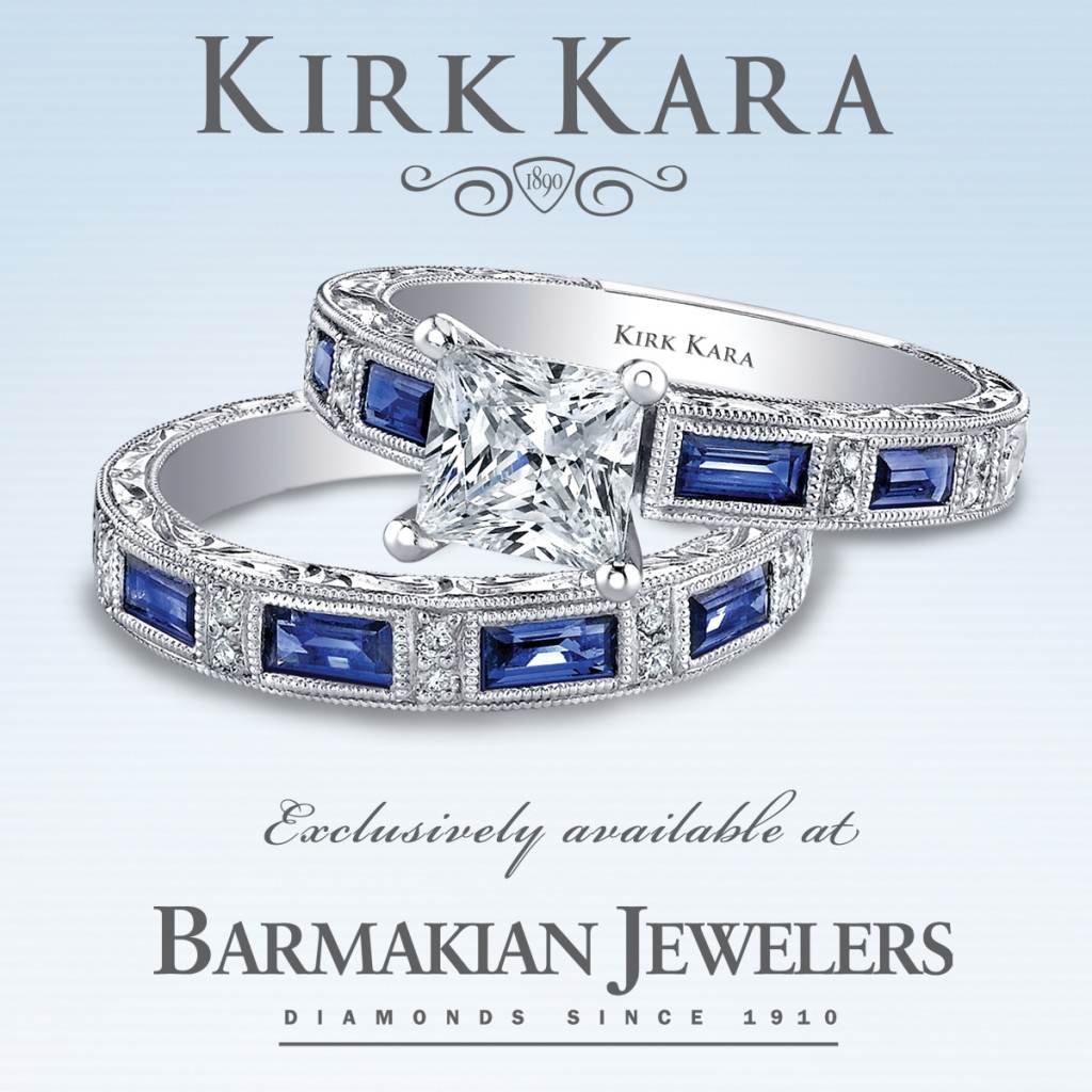 Kirk Kara Trunk Show at Barmakian Nashua - Engagement 101