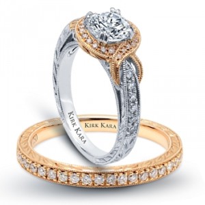 Kirk Kara: New 2012 Engagement Rings - Engagement 101