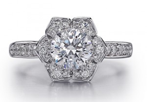 Christopher Designs 2013 Engagement Rings - Engagement 101