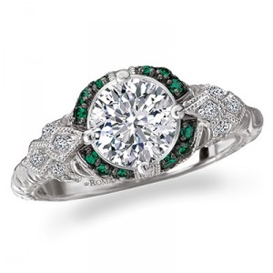 The Girly Girl Engagement Ring Guide - Engagement 101