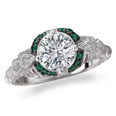 The Girly Girl Engagement Ring Guide - Engagement 101