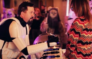 Star Wars Proposal - Engagement 101