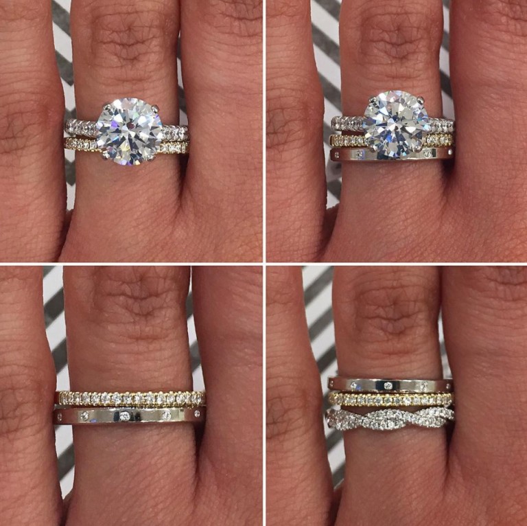 How to Build the Perfect Ring Stack? - Engagement 101