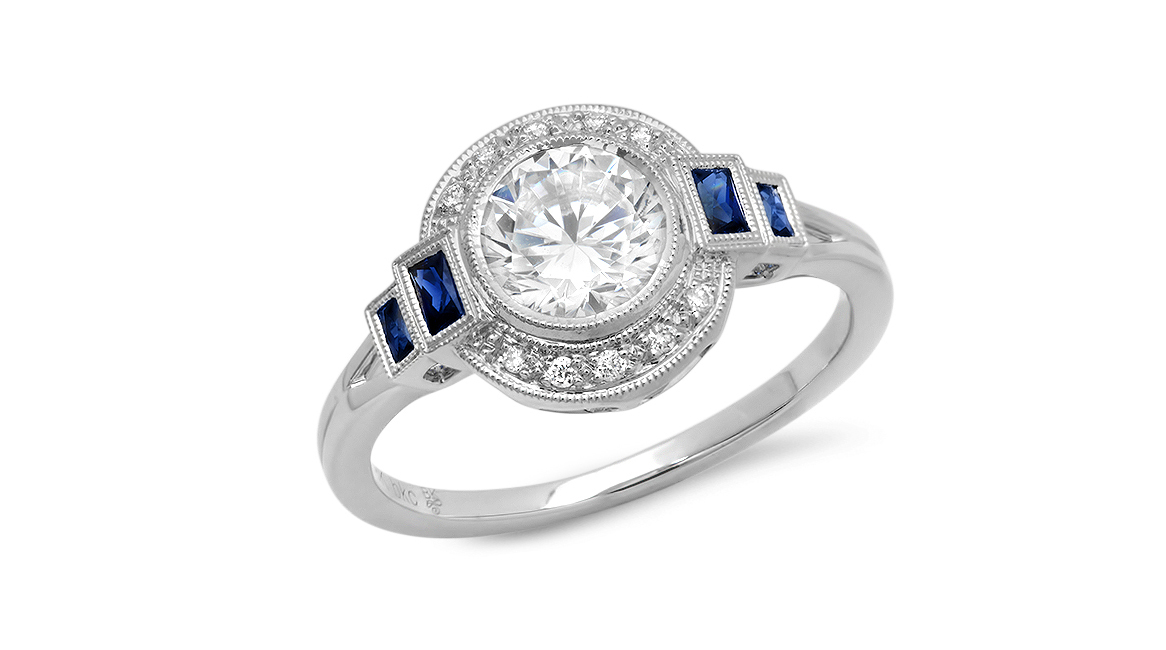 The Evolution of Engagement Rings From the 1700s to the Sixties ...