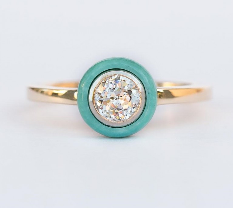December Birthstone Engagement Rings - Engagement 101
