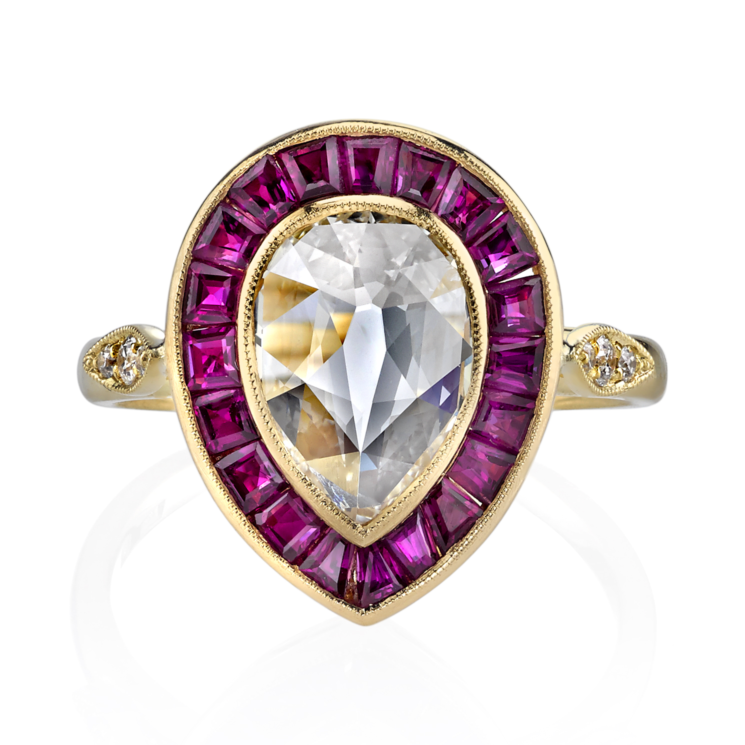 Ruby Engagement Rings - Engagement 101