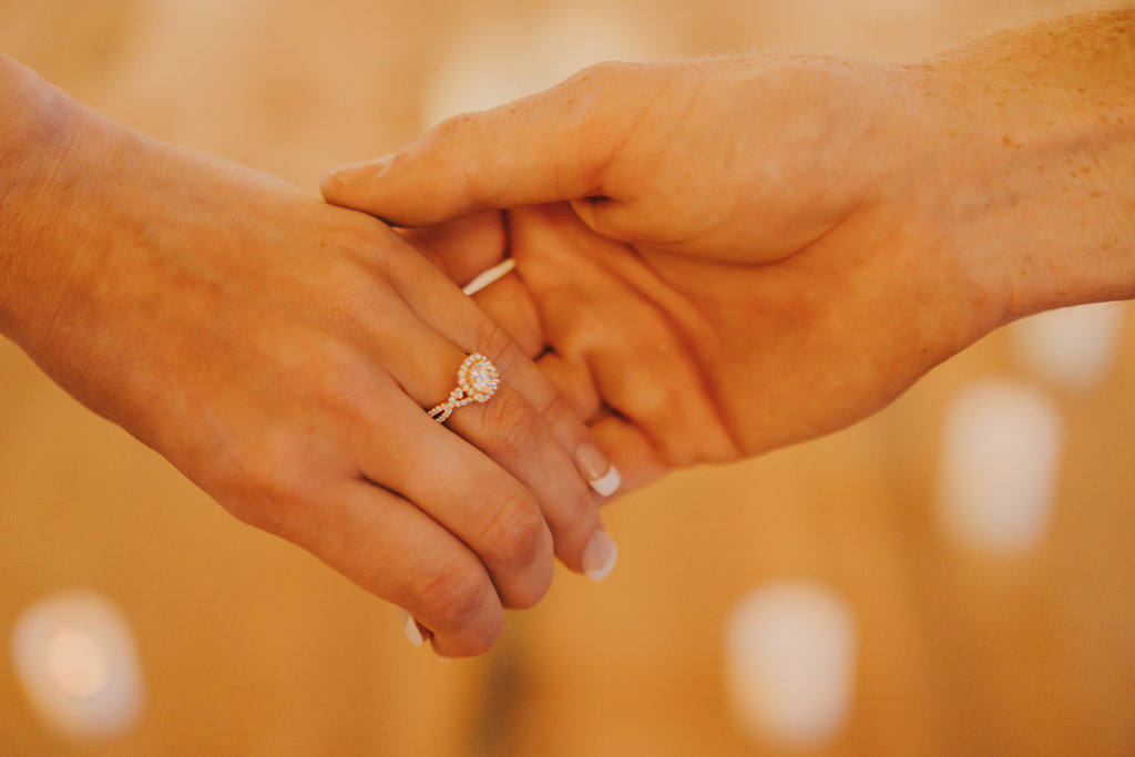 A Surprise Proposal with Friends and Family - Engagement 101