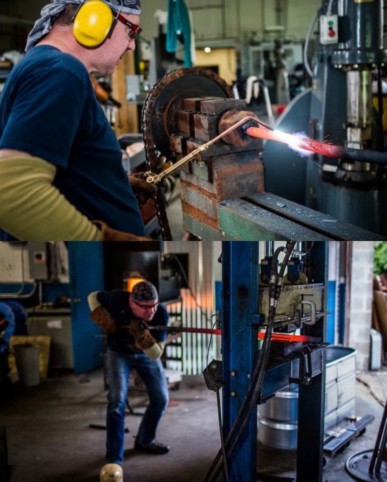 Chris Ploof: Steel is real! - Engagement 101