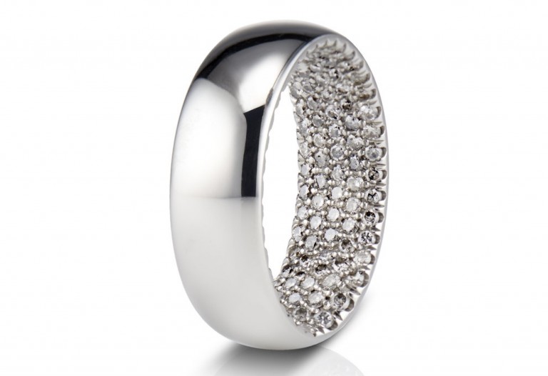 Platinum Gender Neutral Engagement Rings - Engagement 101